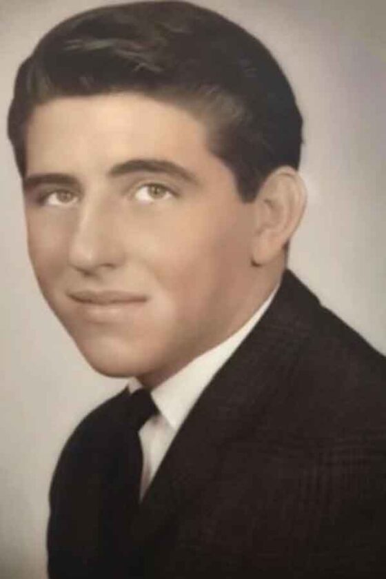 Saverio ‘Sam’ M. Martuccio 1946-2023 | News, Sports, Jobs - Tribune ...